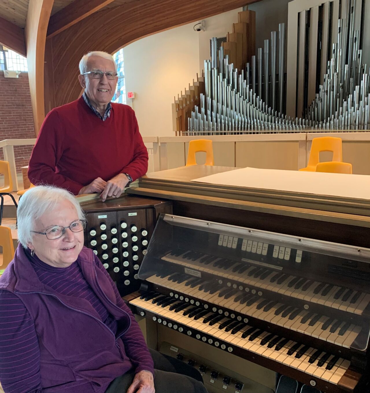 Staff Directory | St. John's United Church of Christ